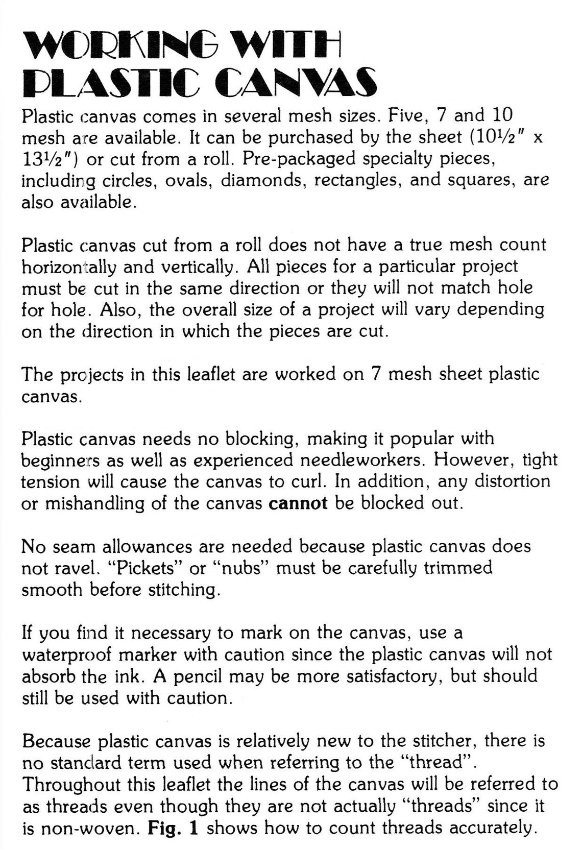 Plastic Canvas Letters and Numbers Pattern Instant Digital - Etsy