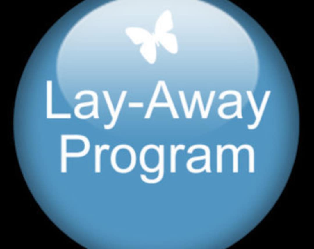 Layaway Now / Shop That Offers Layaway /revintageboutique Offers ...