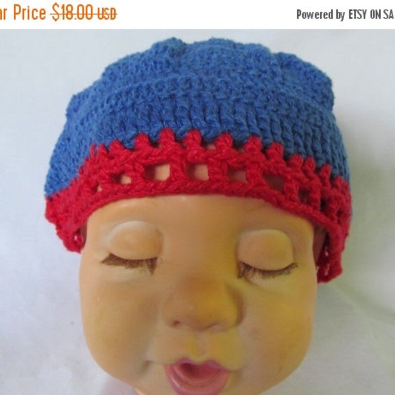 Baby Tam Hat - Etsy