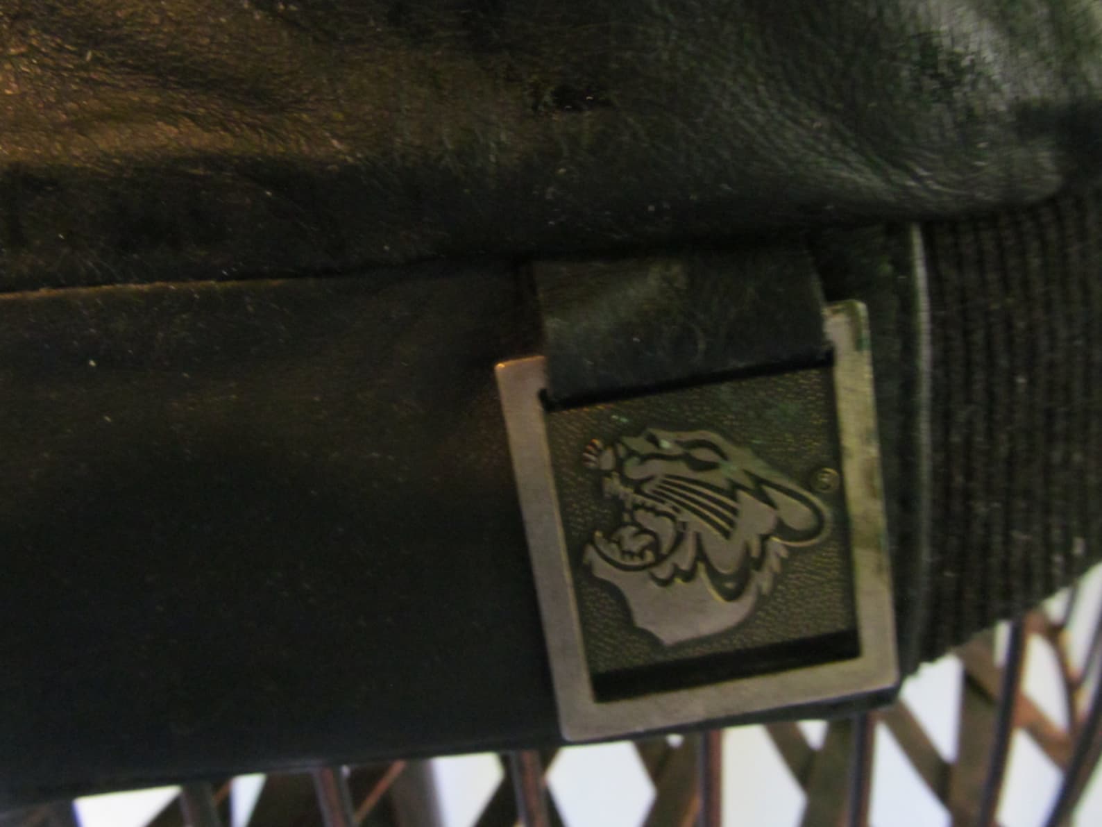 Leather Arctic Cat Jacket Vintage Arctic Cat Leather Jacket Men Sz S ...