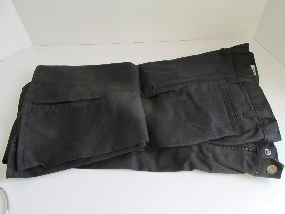 1960s Bell Bottom Jeans 29x31 Landlubber Jeans Elephant Leg Pants ...