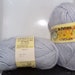 Patons 'solo With Mohair' Light Blue; Lot of 4 Full Skeins - Etsy