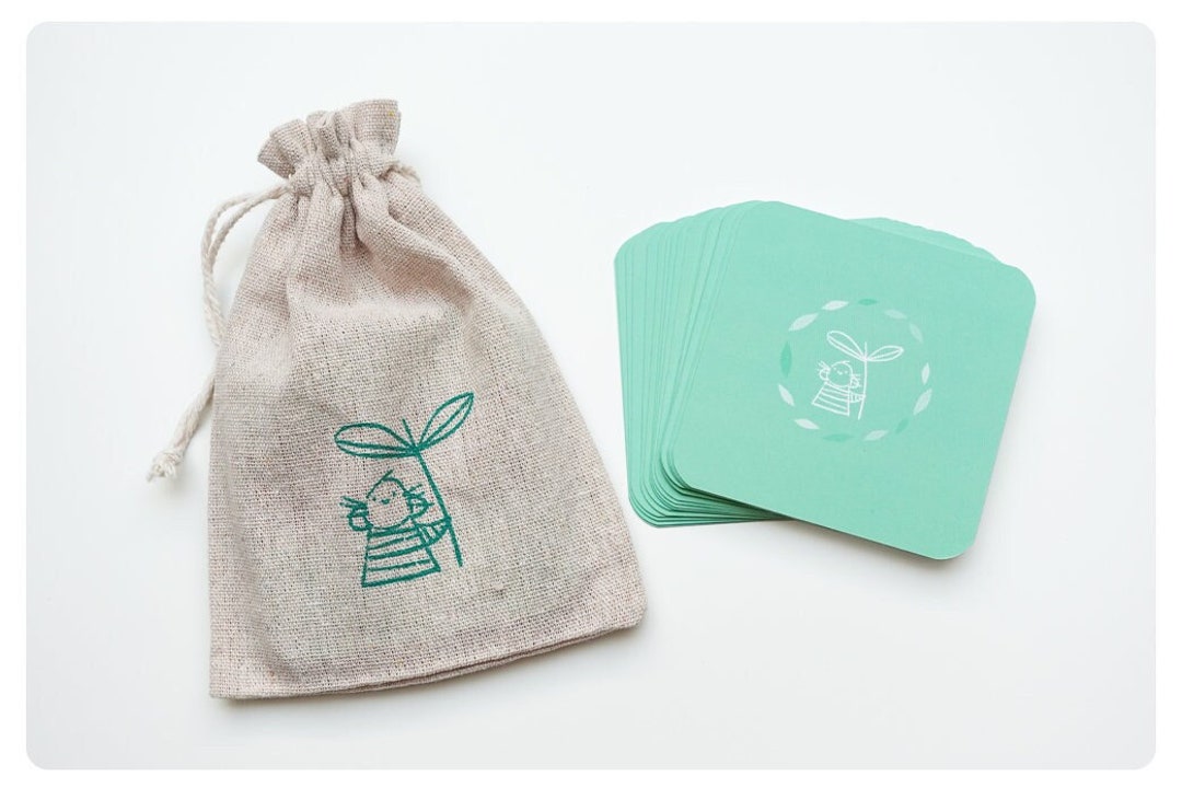 Cozy Comfort Cards for Sad & Anxious Moments - Etsy