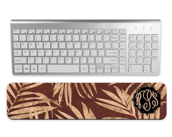 Desk Accessory for Women Personalized Computer Keyboard | Etsy