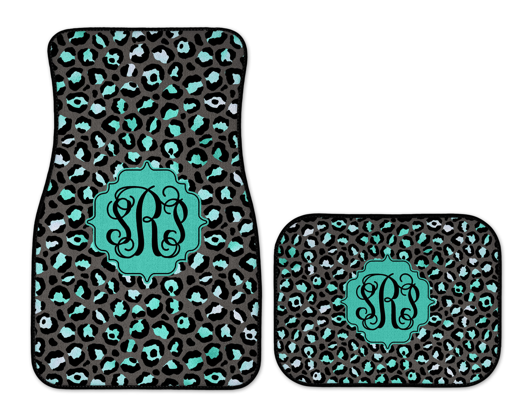 Leopard Print Car Accessories for Women Car Mats Leopard | Etsy