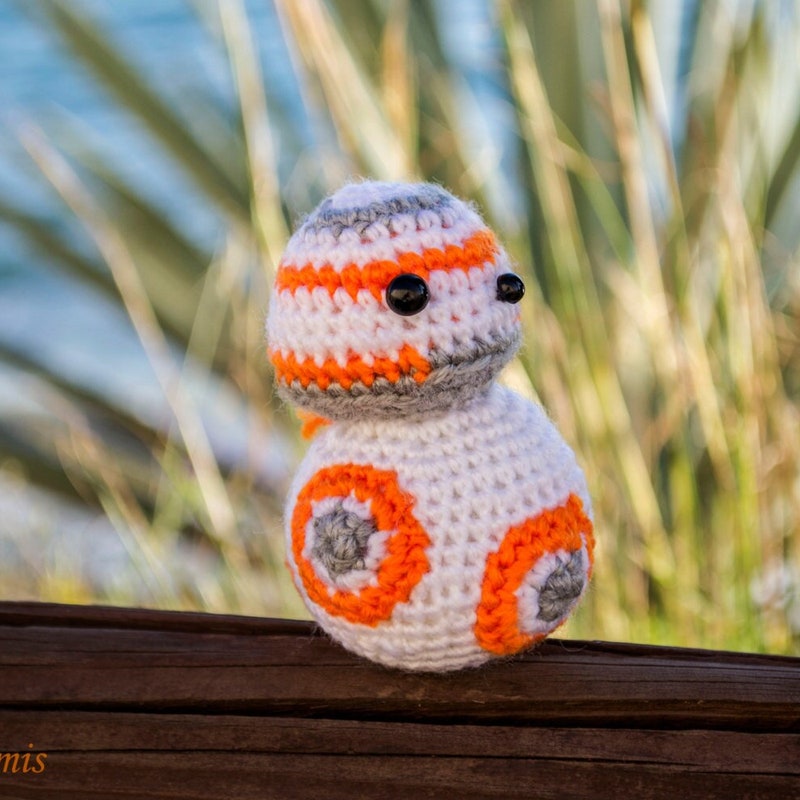 Bb8 Pattern - Etsy