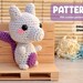 Mewtwo Pattern PDF Mewtwo Crochet PDF Mewtwo Amigurumi - Etsy Canada