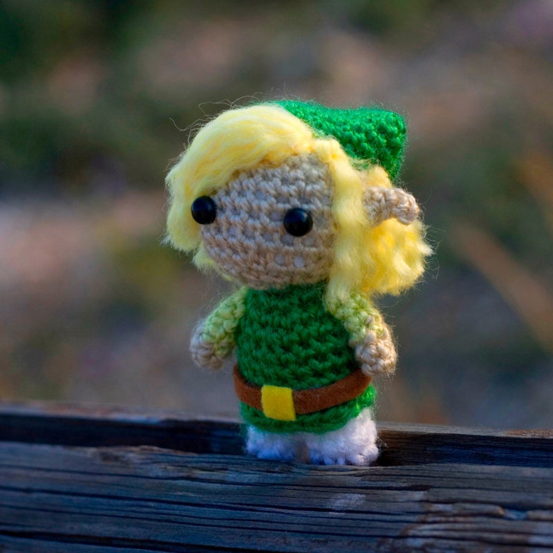 Zelda Crochet - Etsy