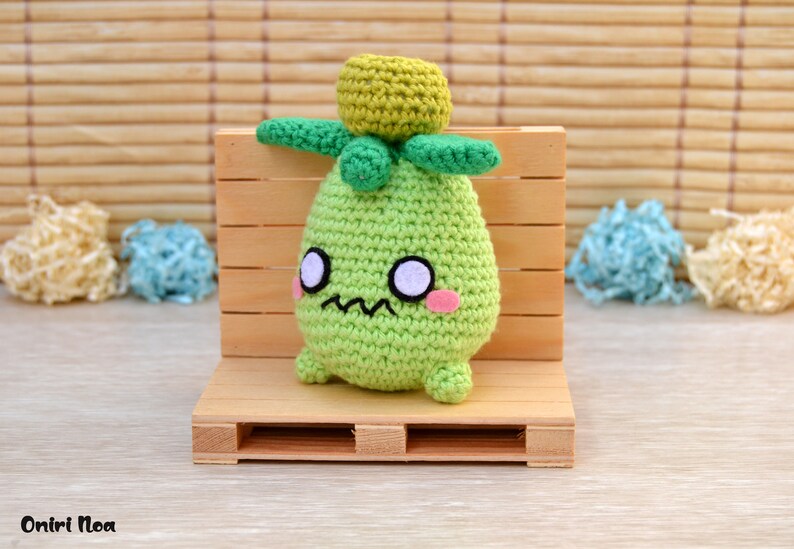 Smoliv Crochet Pdf Smoliv Crochet Pattern Smoliv Amigurumi - Etsy Australia