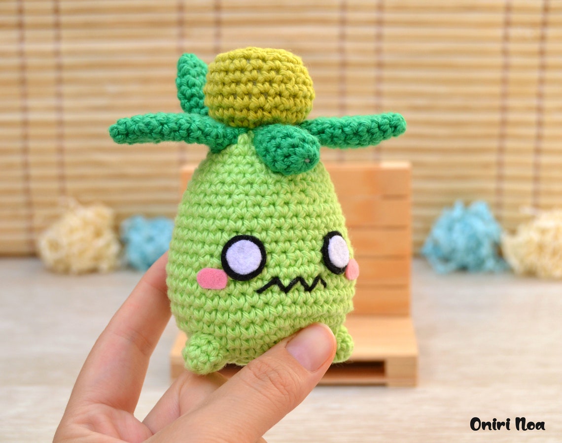 Smoliv Crochet Pdf Smoliv Crochet Pattern Smoliv Amigurumi - Etsy Australia