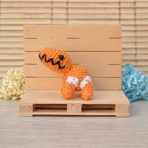 Trapinch Amigurumi: Crochet Plush Pokemon - Etsy