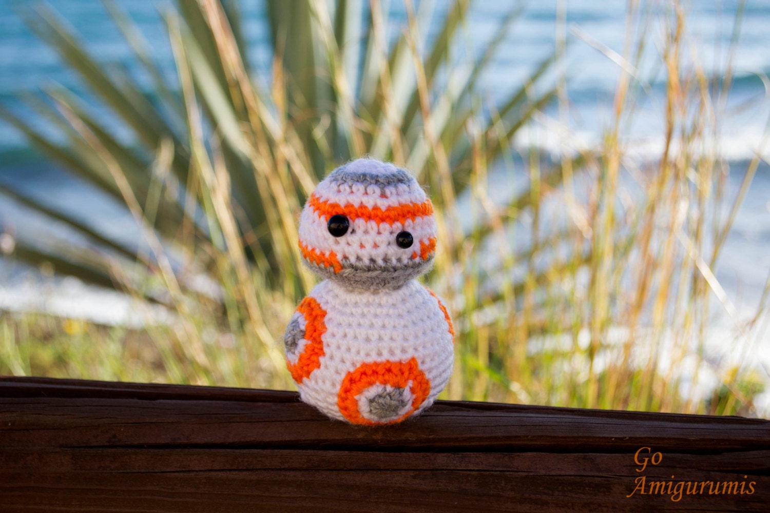 BB8 Amigurumi Bb8 Crochet Bb8 Doll | Etsy