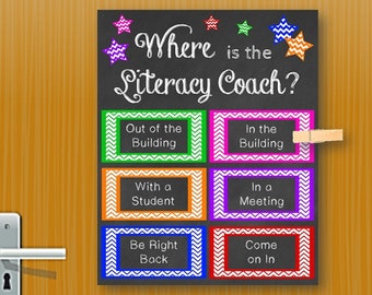 Door Sign Printable - Etsy