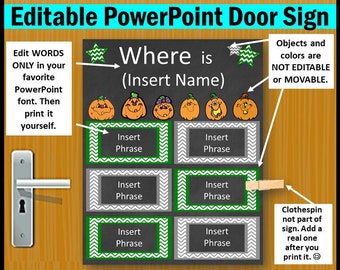 Where is the Social Worker Door Sign *DIGITAL FILE* - Etsy