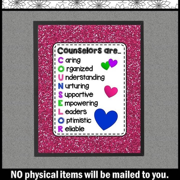 Mental Health Counselor - Etsy