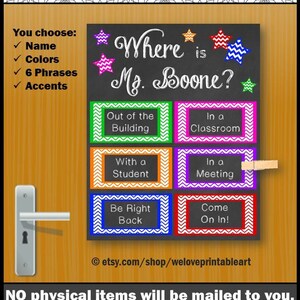 Custom Name DIGITAL FILE Only, School Psychologist, School Psychology ...