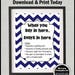 Navy Confidentiality Rules Sign, School Counselor Gifts, School ...