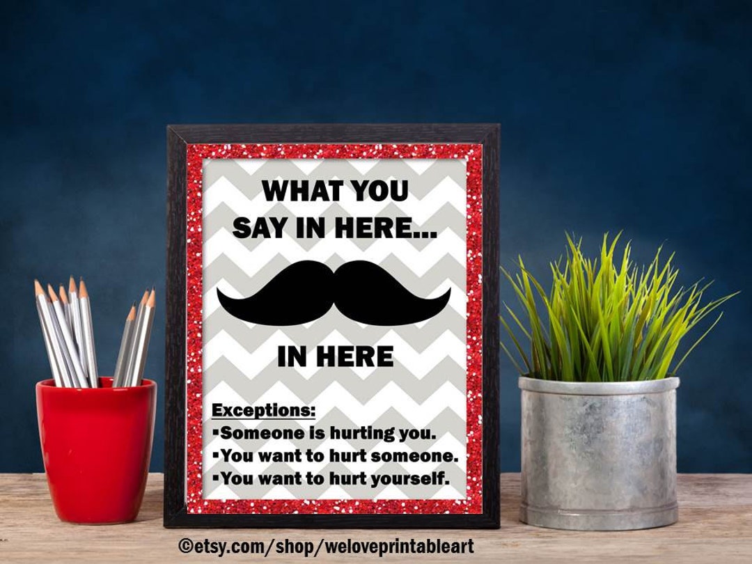 Confidentiality Poster Counselor Office Decor, DIGITAL DOWNLOAD - Etsy