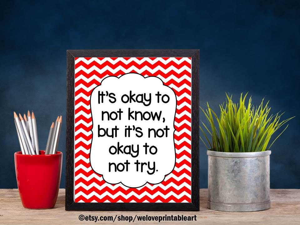 Inclusive Classroom Decor Teamwork Classroom Rules Poster - Etsy