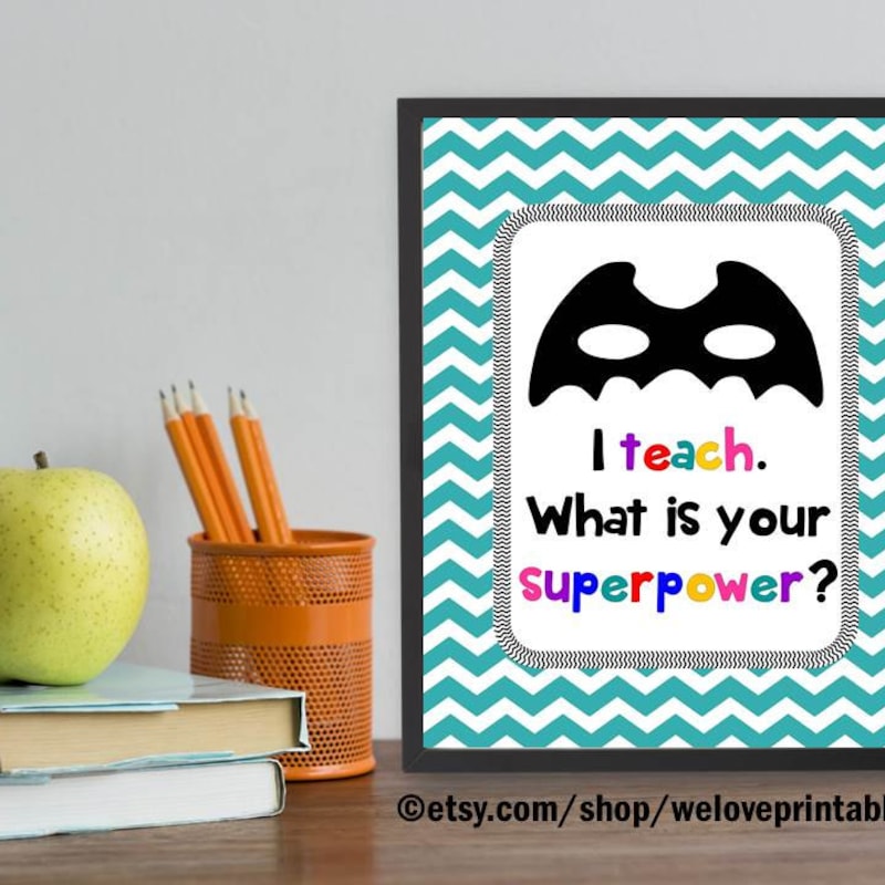 I Teach Whats Your - Etsy