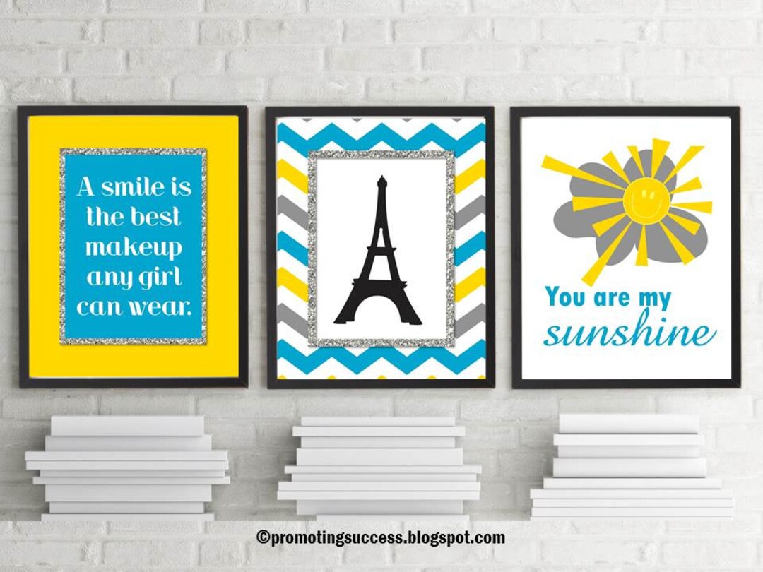 Paris Bedroom Decor, Paris Art Prints, Paris Eiffel Tower, Paris Gifts ...