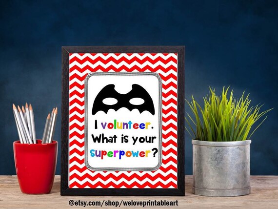 Volunteer Appreciation Gift Printable Volunteer Thank You - Etsy