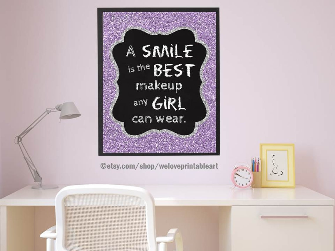Girls Room Art, Girls Room Decor, Art for Girls Room, Girls Wall Art ...