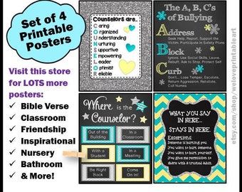 Printable Confidentiality Counselor Sign Instant Download - Etsy