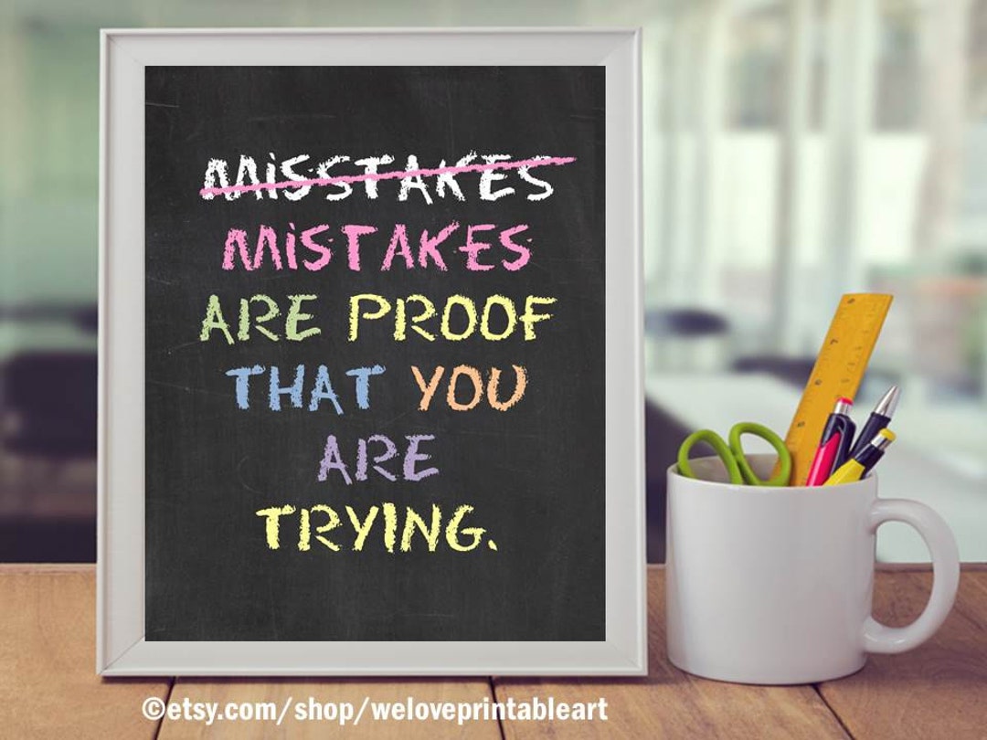 Motivational Wall Decor for Classroom Decor Printable, Classroom ...