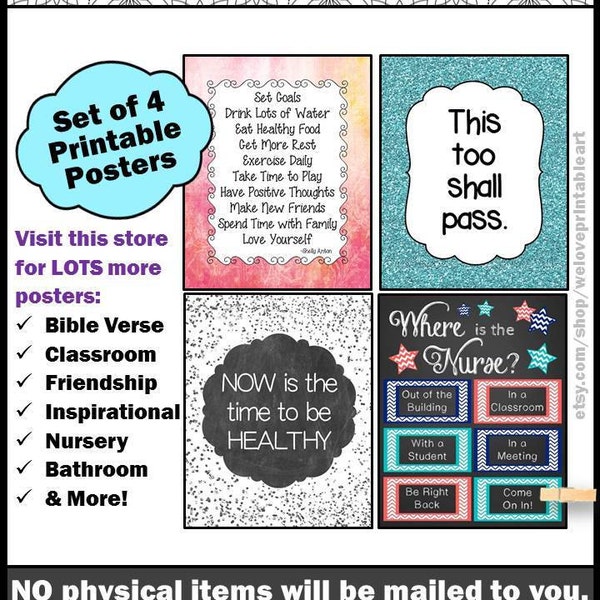 School Door Decoration Printable - Etsy