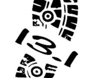 Chevron Car Decal | Etsy