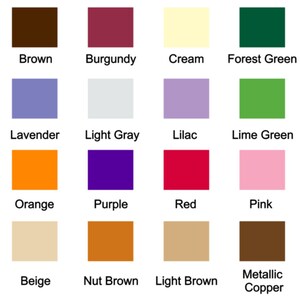 Address Decal / Back Door Decal / Mailbox Address Decal / - Etsy