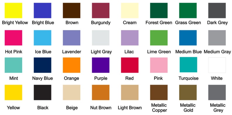 Address Decal / Back Door Decal / Mailbox Address Decal / - Etsy