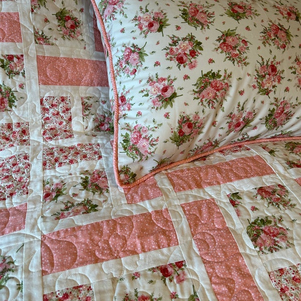 Twin Size Quilt - Etsy
