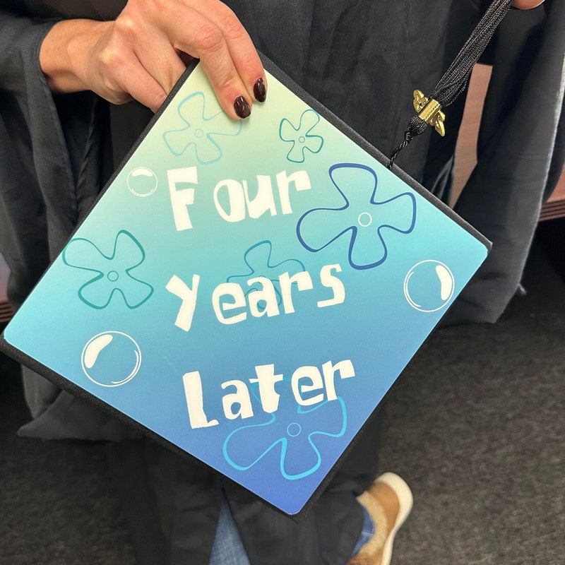Printable Grad Cap - Etsy