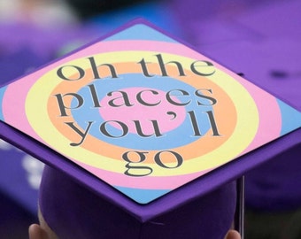 Grad Cap Topper Graduation Time , Graduation Cap Decorations by Tassel ...