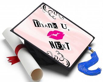 Ariana Grande Grad Cap Topper - Etsy