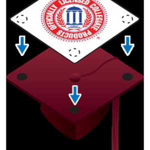 Grad Cap Topper Four Years Later , Graduation Cap Decorations by Tassel ...