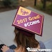 Create Any High School, College Logo Graduation Cap Topper for 45. Free ...
