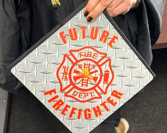 Flowers Only/ Small Amount/ Graduation Cap Decorations - Etsy