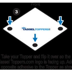 Grad Cap Topper Alice in Wonderland, Graduation Cap Decorations by ...