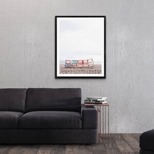 Beach Print, Summer Fun, Ocean Photography, Coastal Decor, Shoreline ...