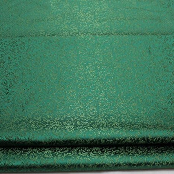 Green Jacquard - Etsy