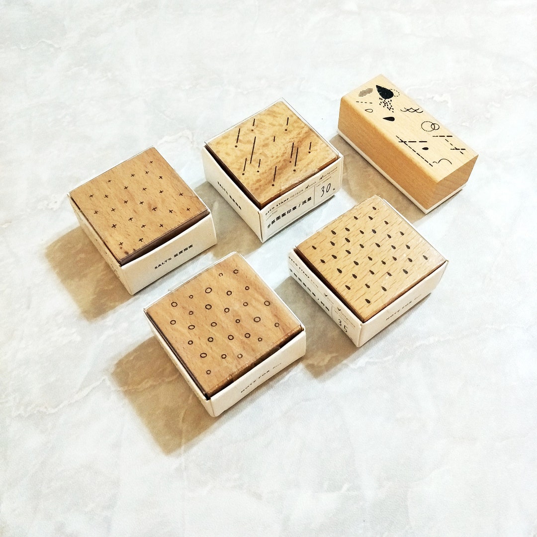 Planner Wooden Stamp, Rubber Stamp, Planner Stamp, Journal Stamp ...
