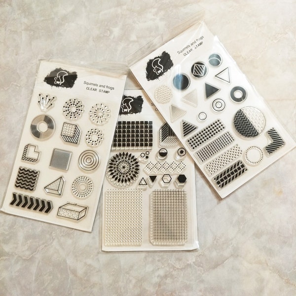 Planner Stamps - Etsy