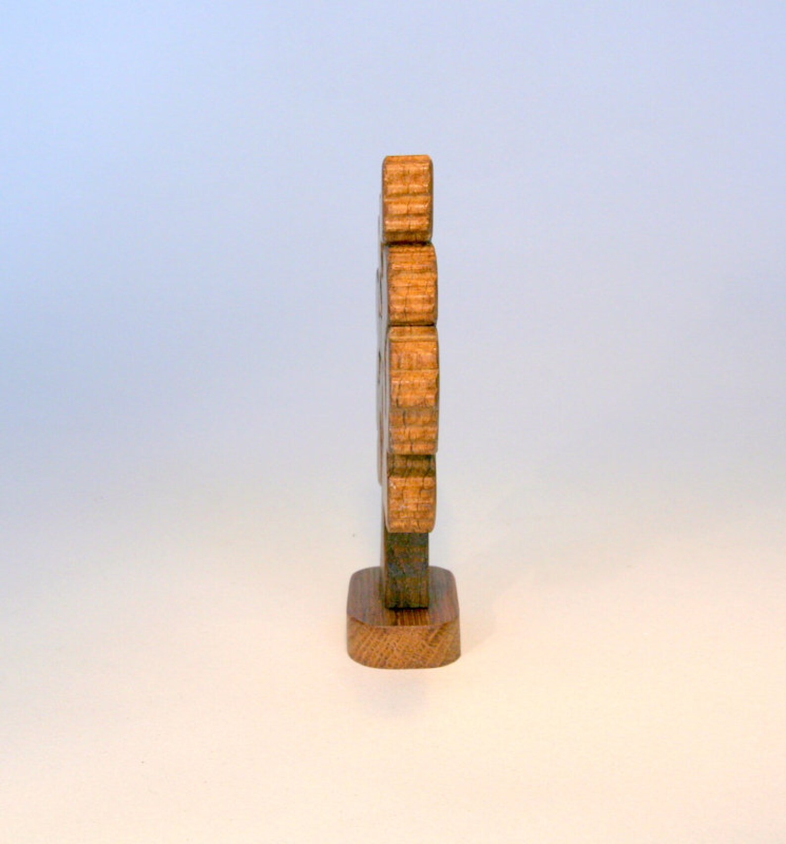 Handcrafted Oak Tree Jigsaw by Tom Thumb Designs ref 600L - Etsy