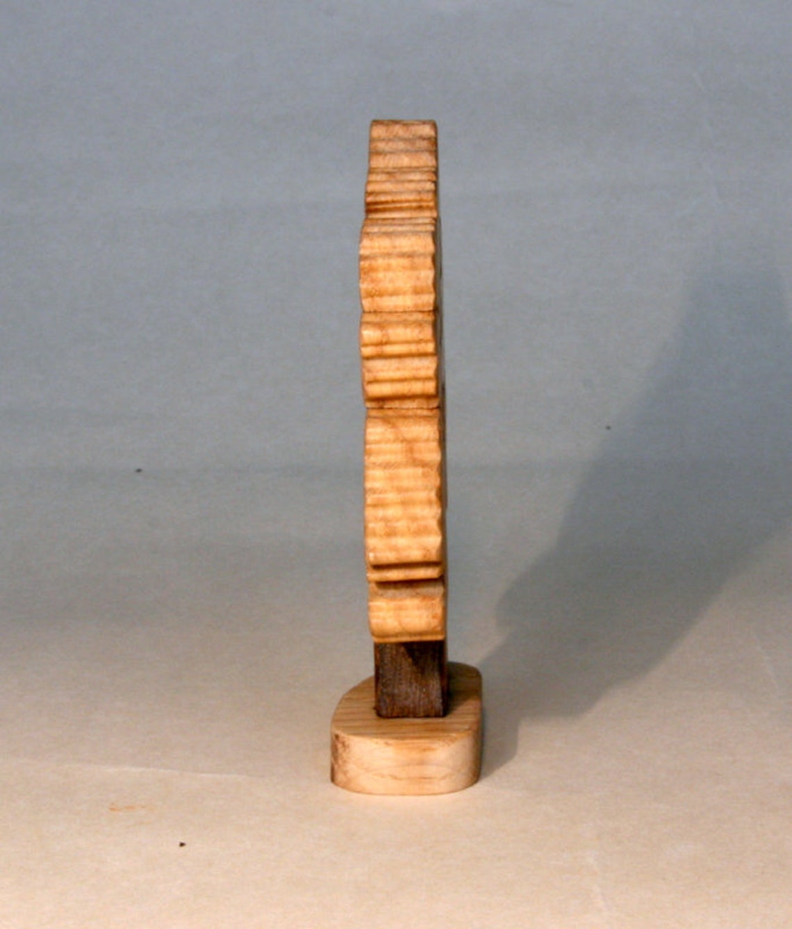 Handcrafted Oak Tree Jigsaw by Tom Thumb Designs ref 600H - Etsy