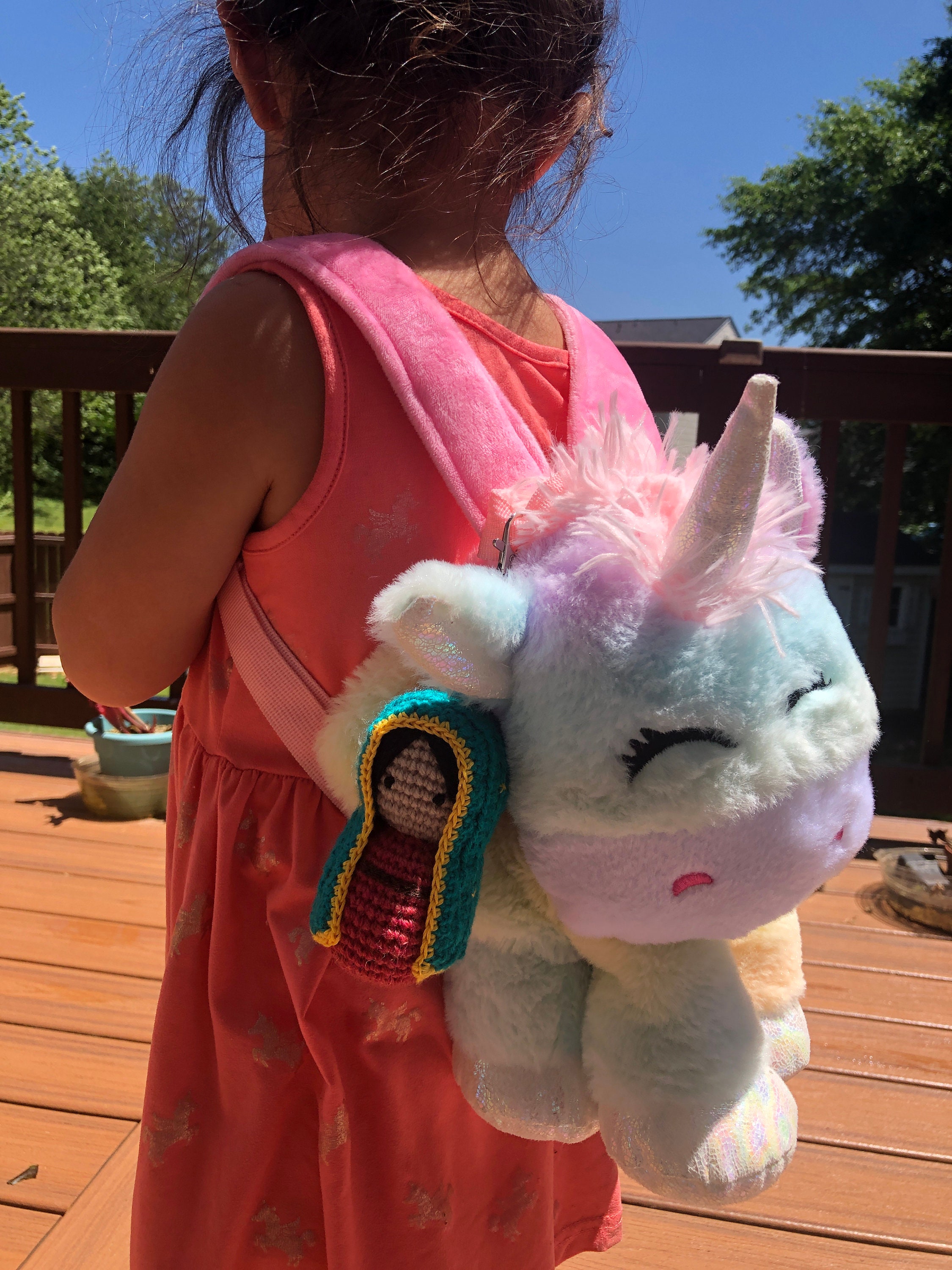 Little Saints blessed Imelda Lambertini Patroness of First - Etsy