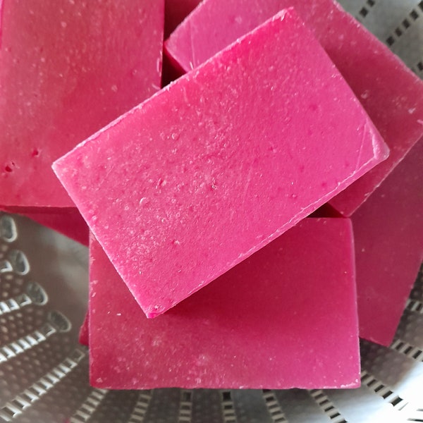 Cranberry Soap Etsy