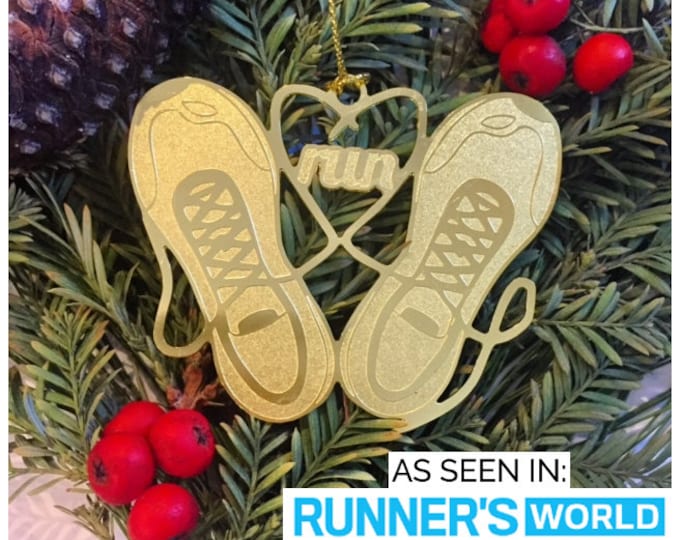 Running Ornament Running Gift Gift for Runner Running - Etsy